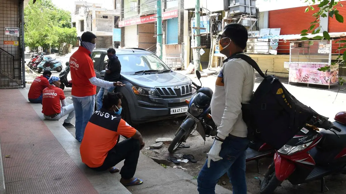 Gig Work Is Exploitative In Unique Ways The Hindubusinessline